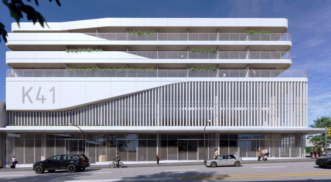 6-Storey Mixed-Use Building Pitched for Kerrisdale Site - Vancouver Market