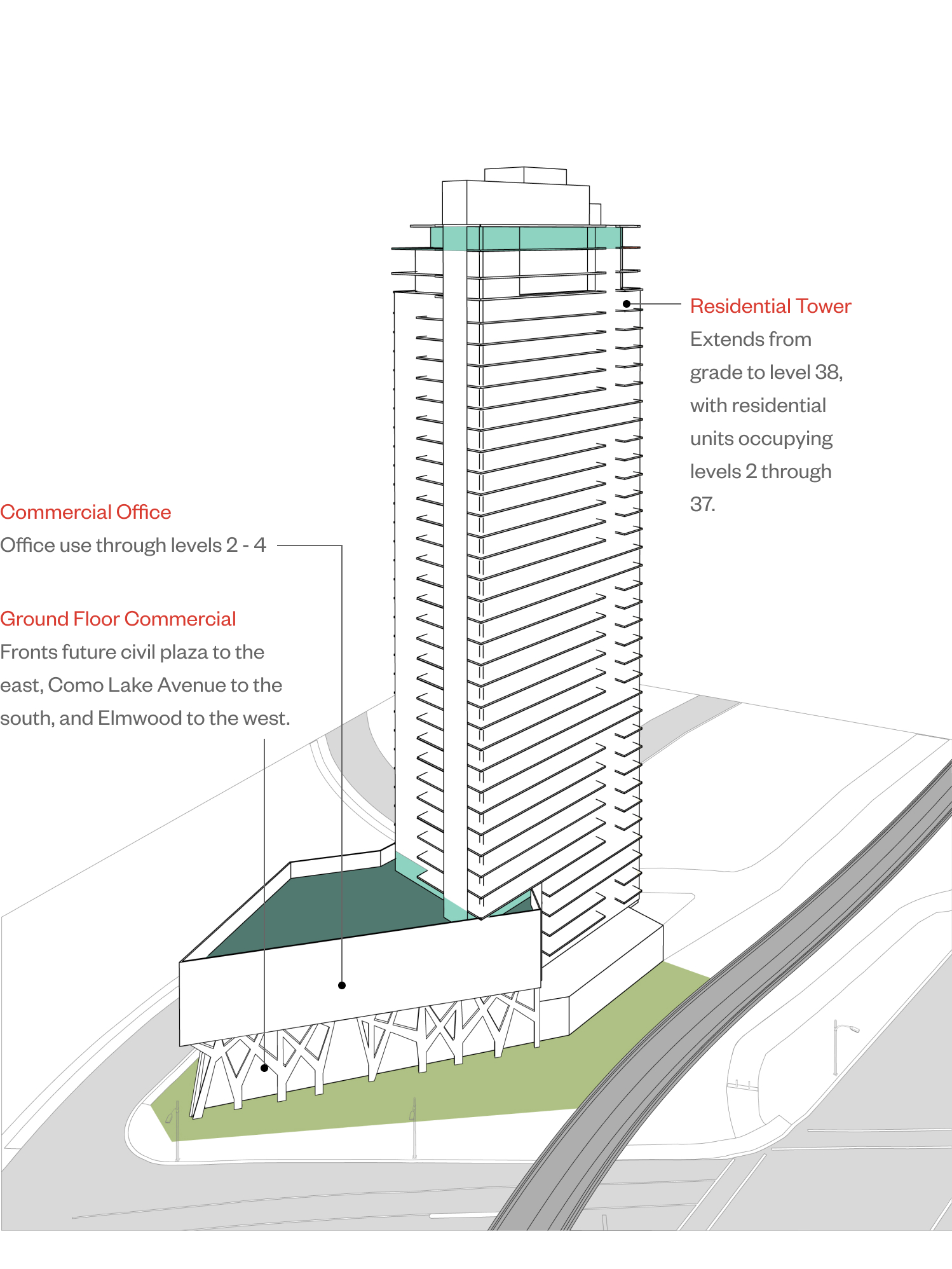 38-Storey Condo Tower Planned for Burquitlam - Vancouver Market