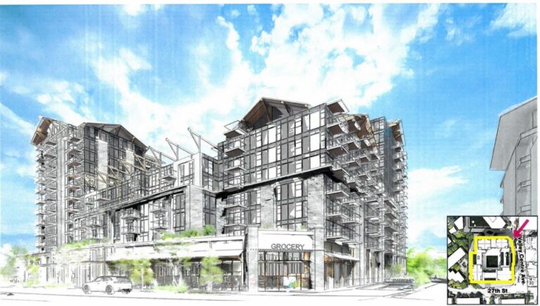 Proposal for Lynn Valley Safeway Redevelopment Includes 417 Units, New ...